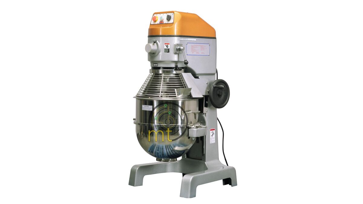 User Manual - Spar Planetary Mixer SP-60HA - Mechsolve